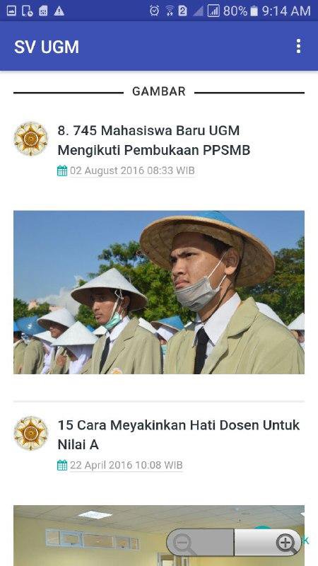 Vokasi Apps SV UGM APK for Android Download