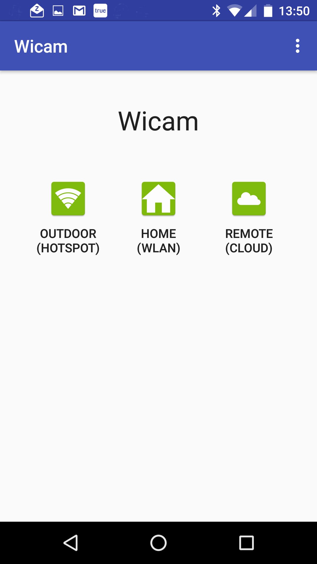Open WiCAM APK for Android Download