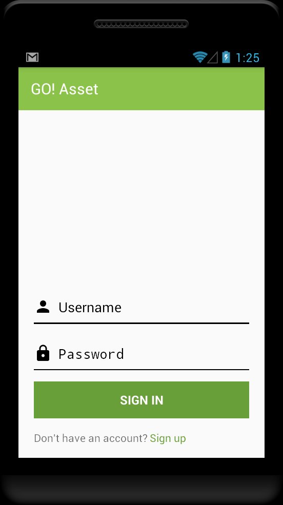 GO! Asset APK للاندرويد تنزيل