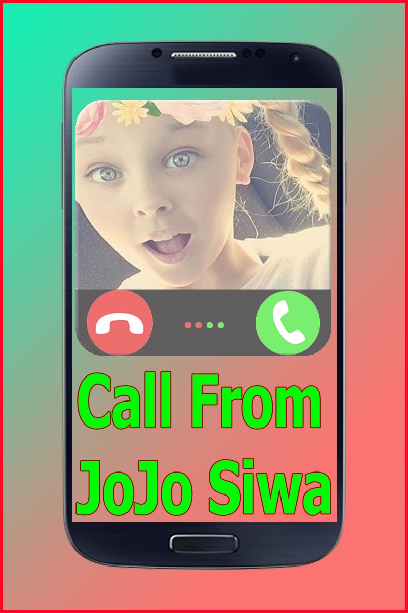 JoJo Siwa Fake Call安卓版应用APK下载