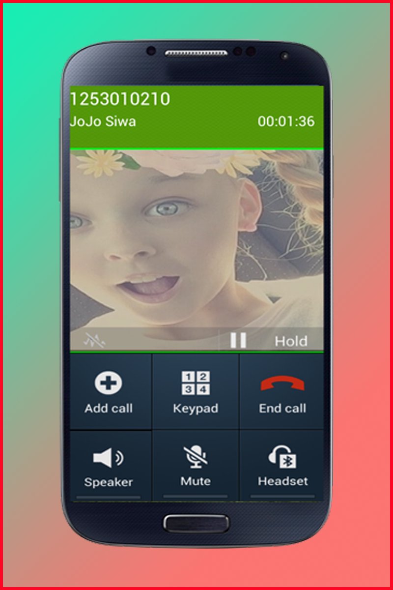 JoJo Siwa Fake Call APK for Android Download