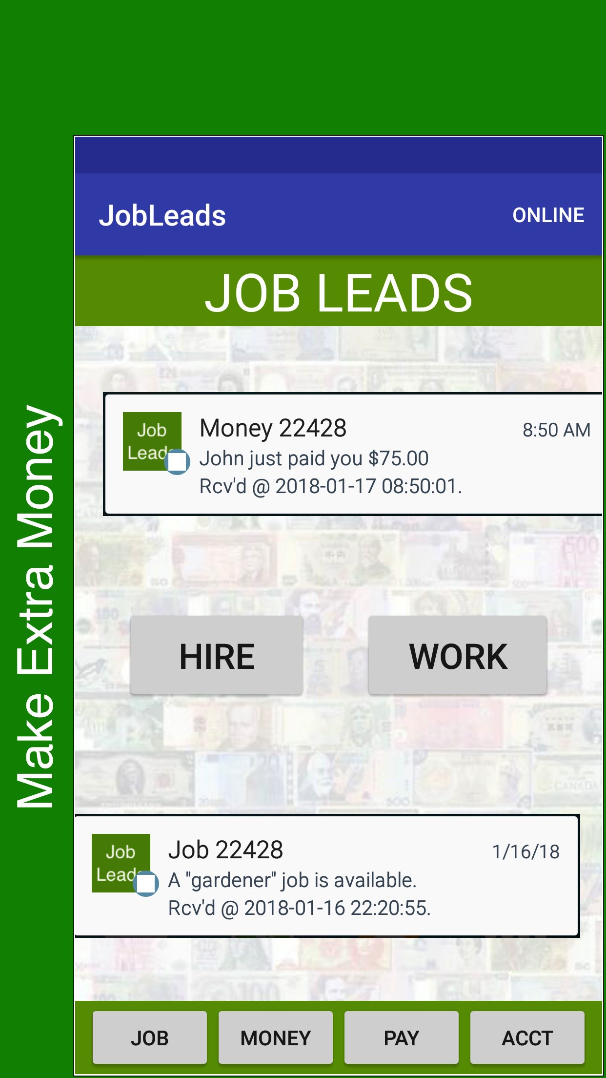 Job Leads APK for Android Download