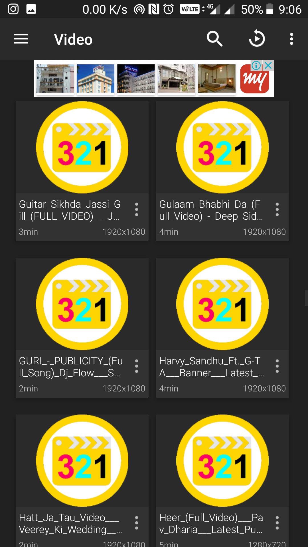 Download do APK de 321 Media player para Android