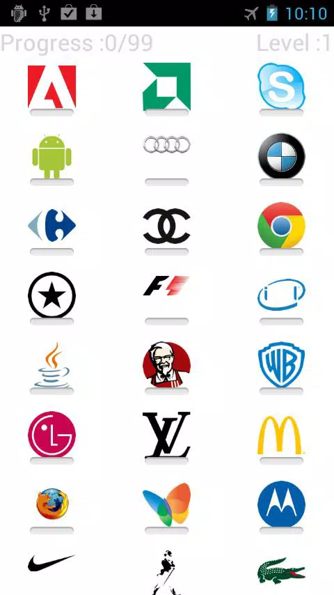 Logo Quiz Level 181