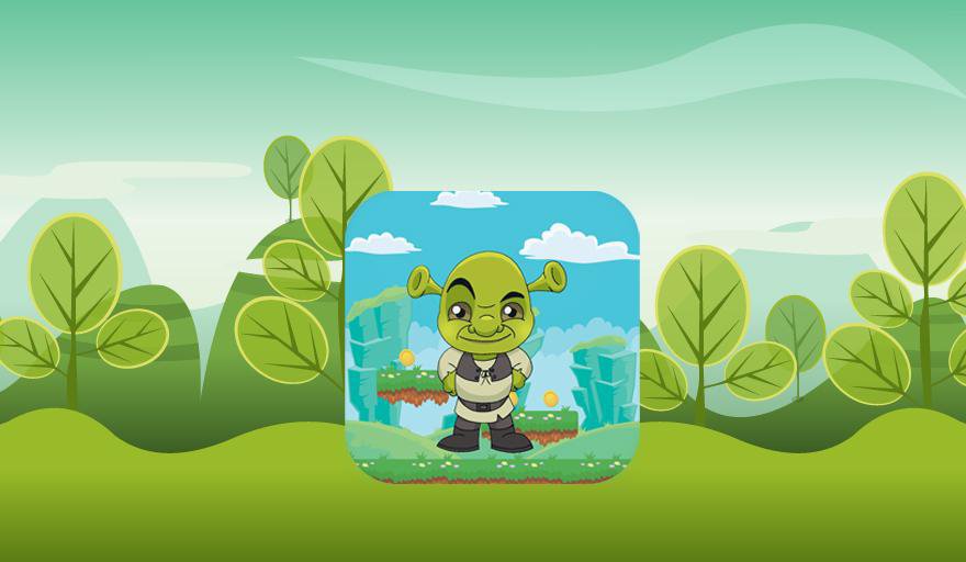 Download super shrek adventure world Latest Version 1 Android APK File