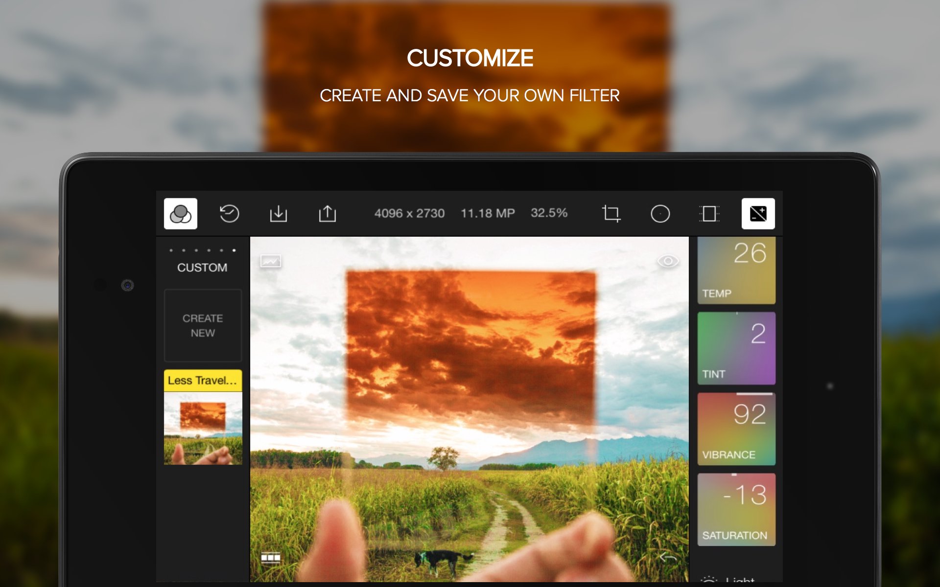 Polarr for Android - APK Download