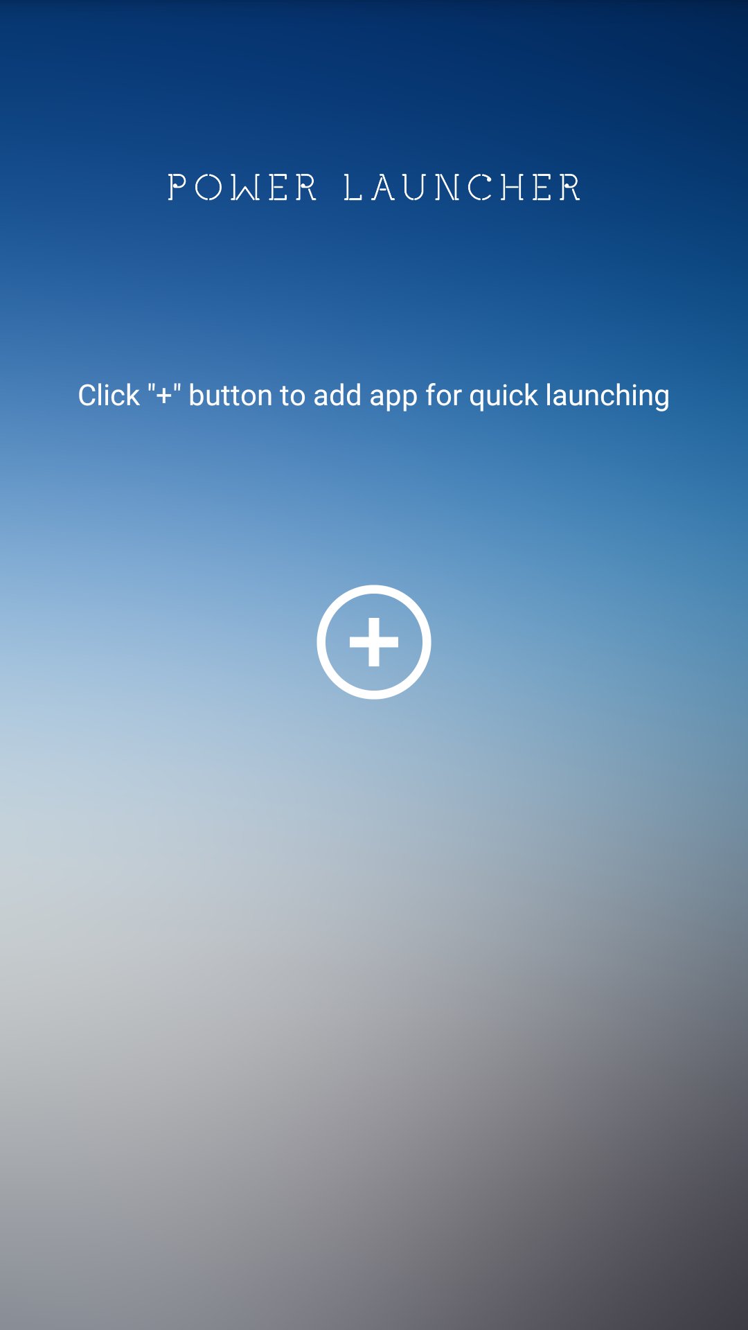 Power Launcher APK for Android Download