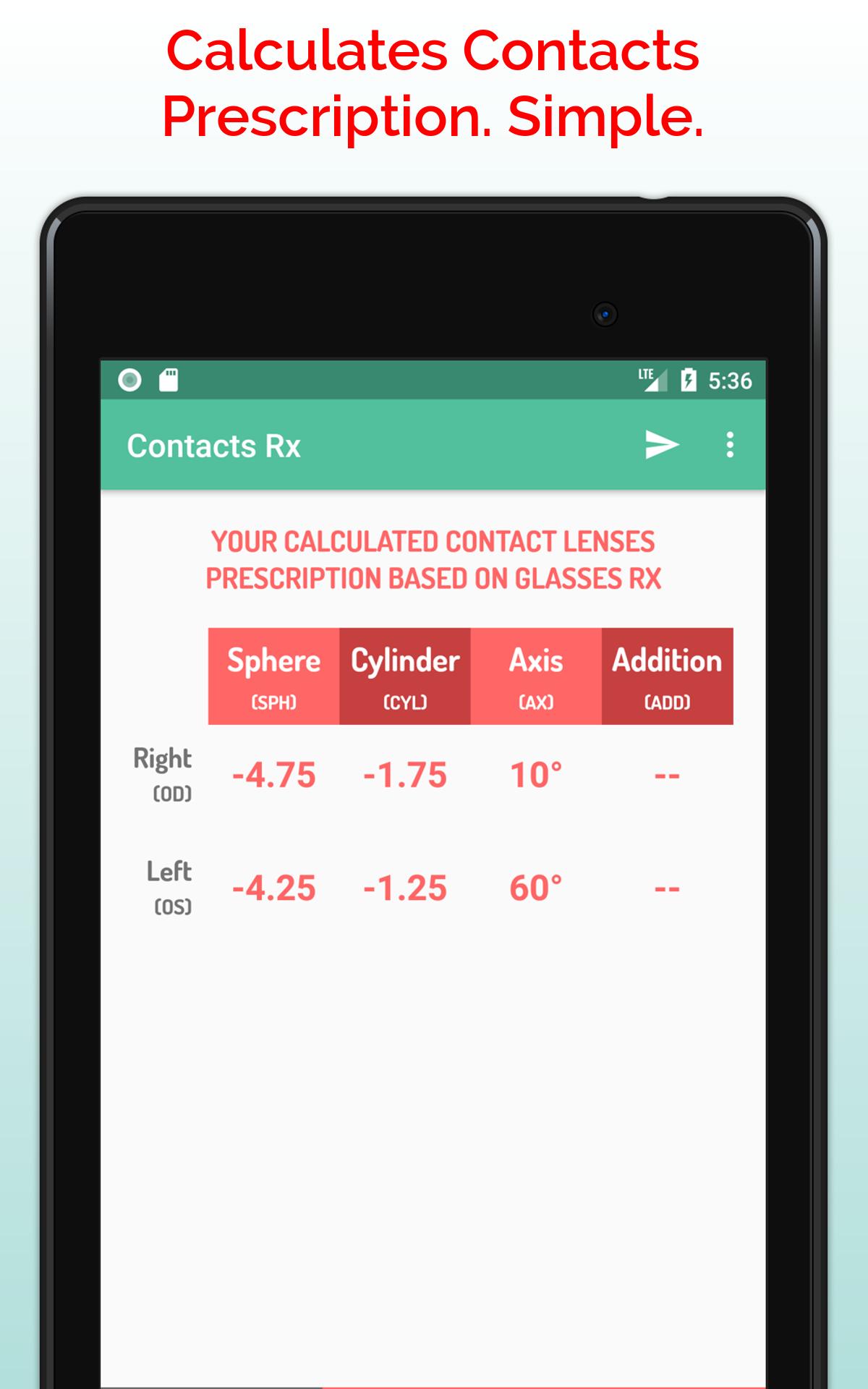 Contact Lens Power Calculator Opticalc Contact Lens Calculator App contact-lens-power-calculator-opticalc-contact-lens-calculator-app