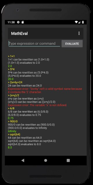 Math Eval APK for Android Download