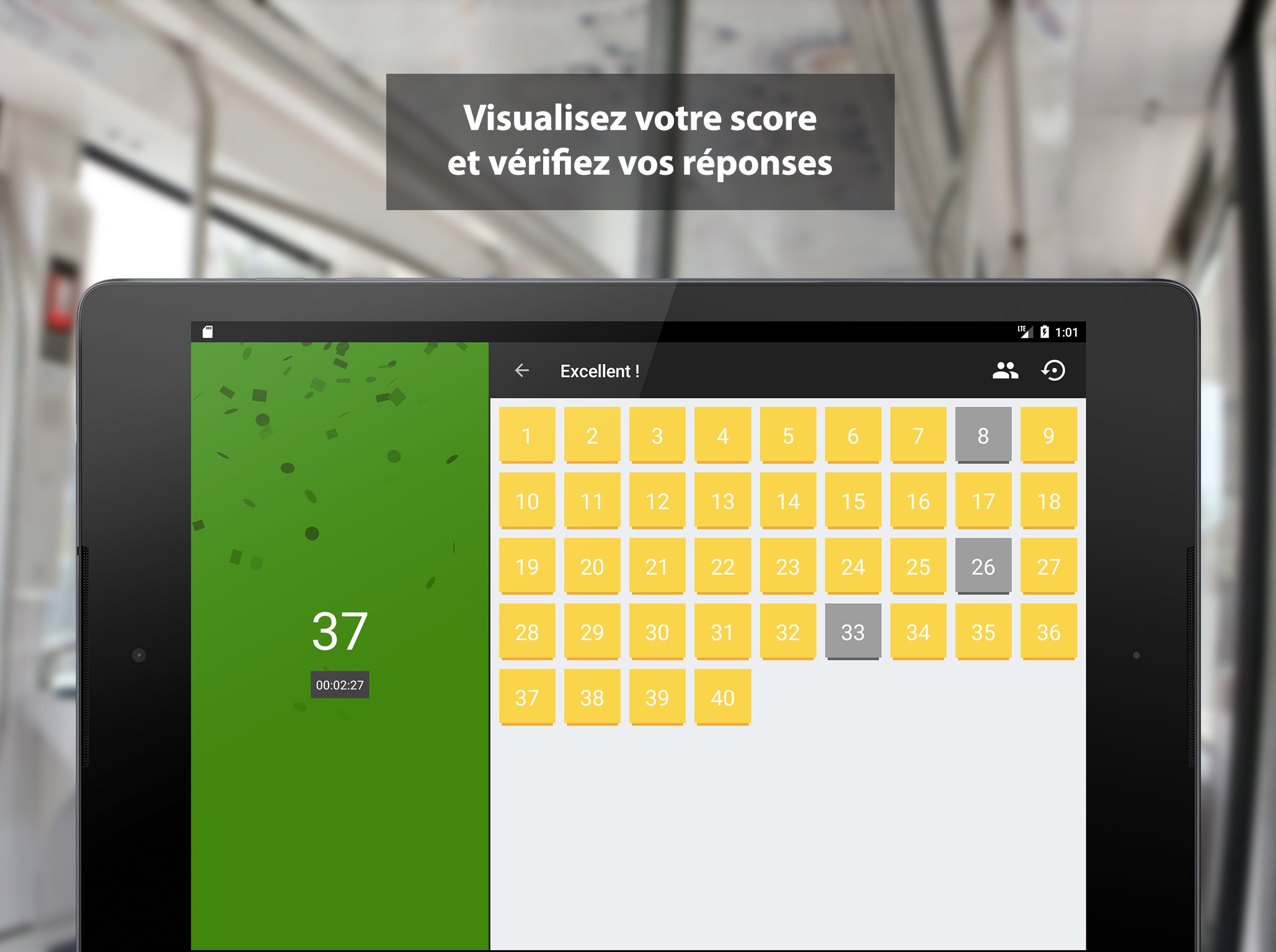 Codes Rousseau Maroc APK for Android Download