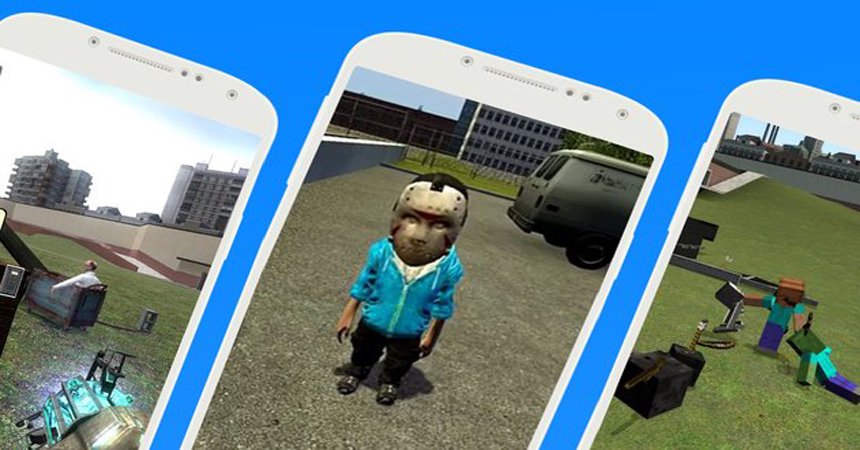 Android İndirme için Gmod App APK