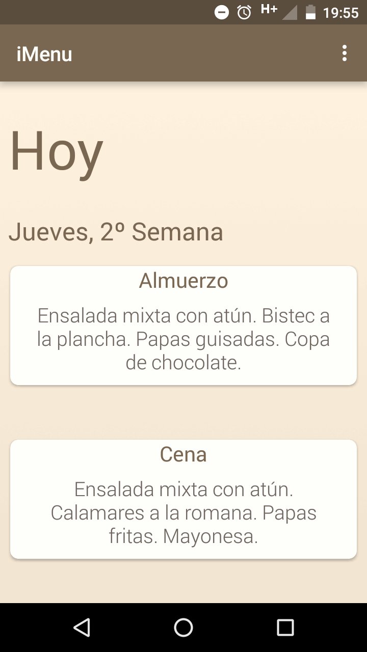 iMenu APK for Android Download