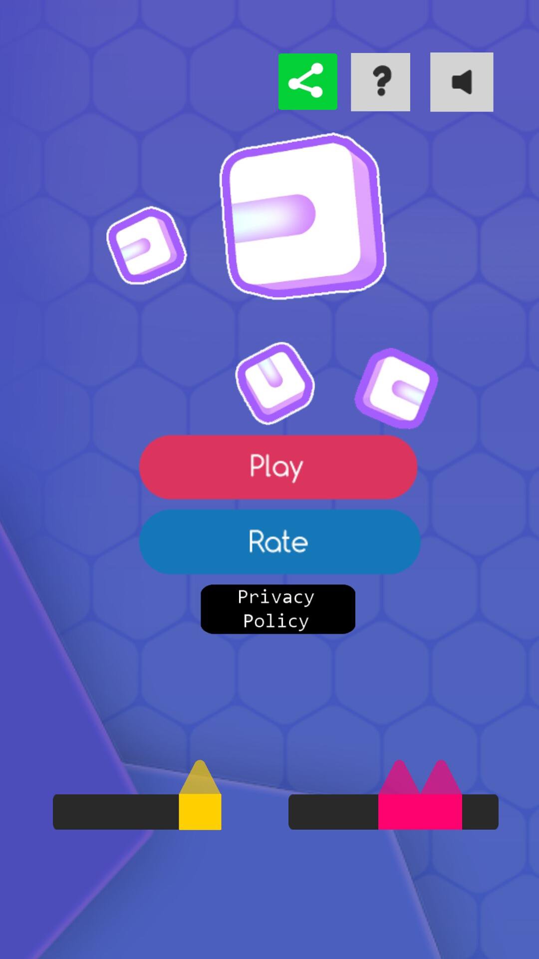 Color Blind Cube Dash APK for Android Download