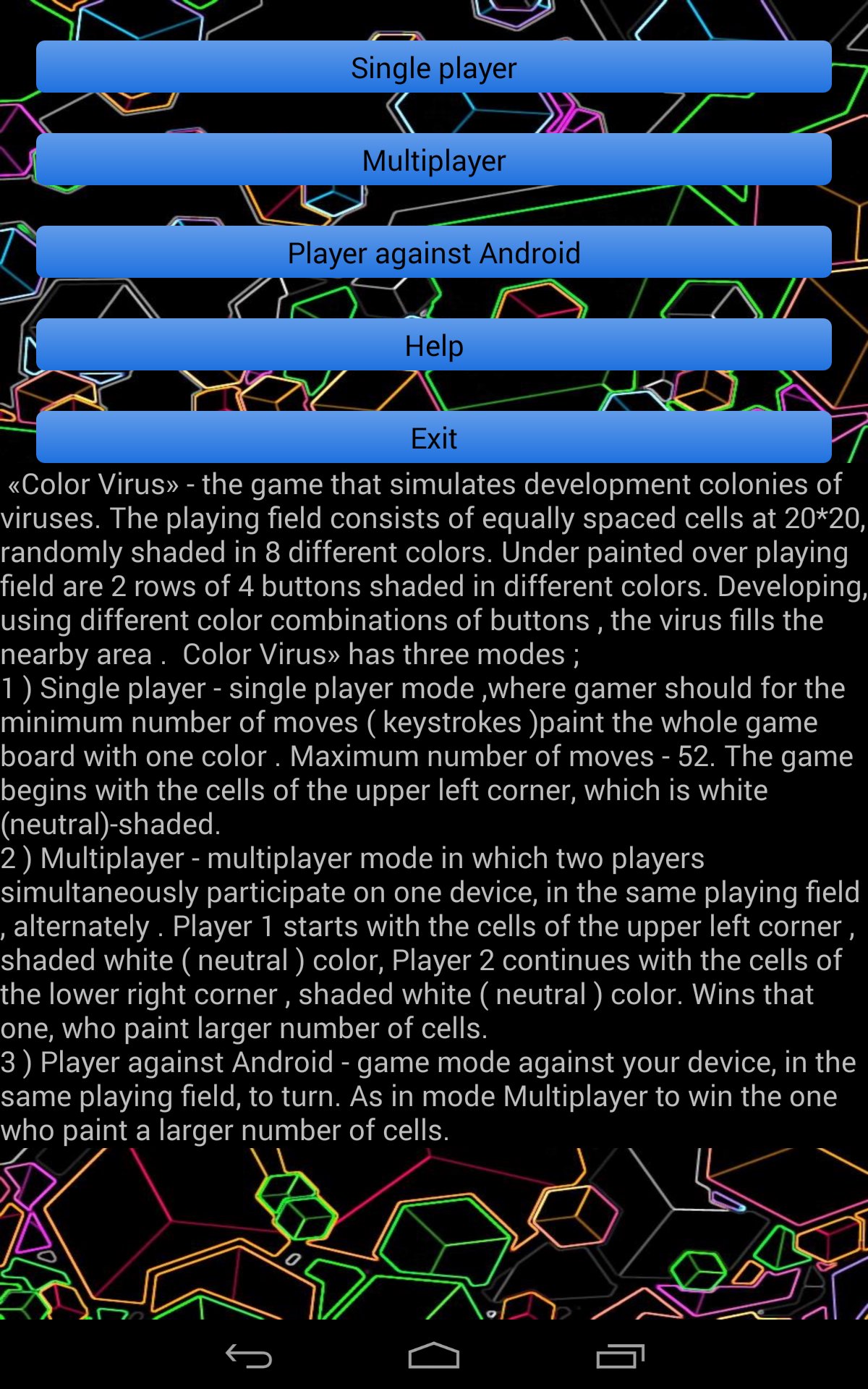 Download do APK de Virus - puzzle para Android