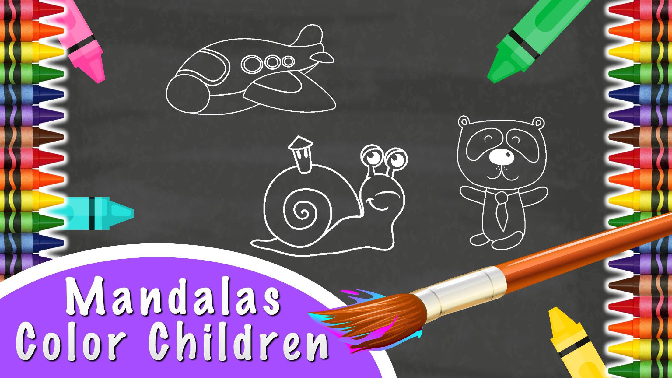 Descarga de APK de Colorfy Free Coloring Book para Android