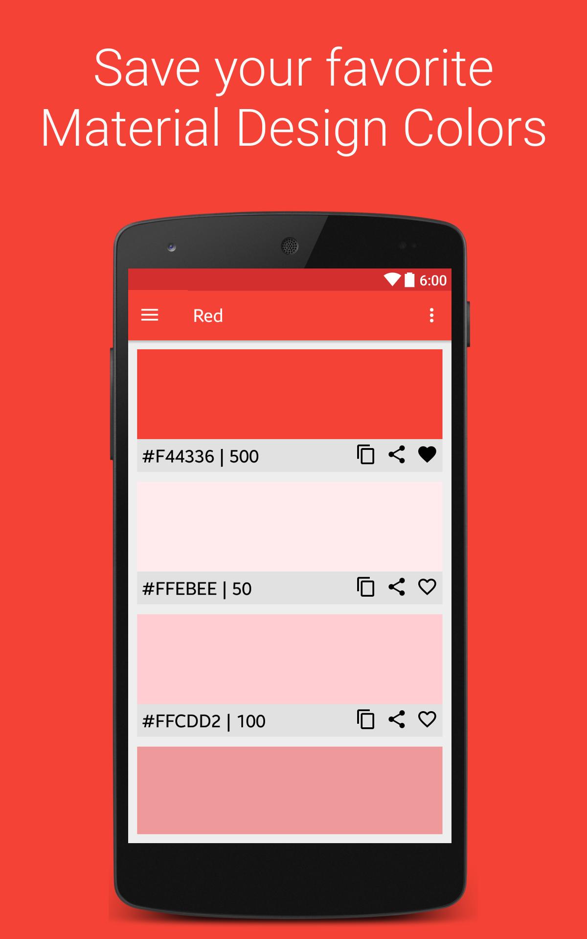 Material Design Colors APK Download for Android - Latest Version Material Design Colors APK Download for Android - Latest Version