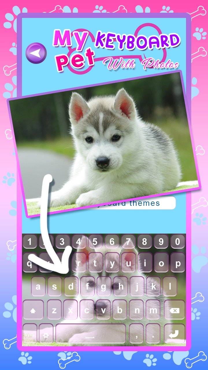 My Pet Keyboard With Photos APK for Android Download