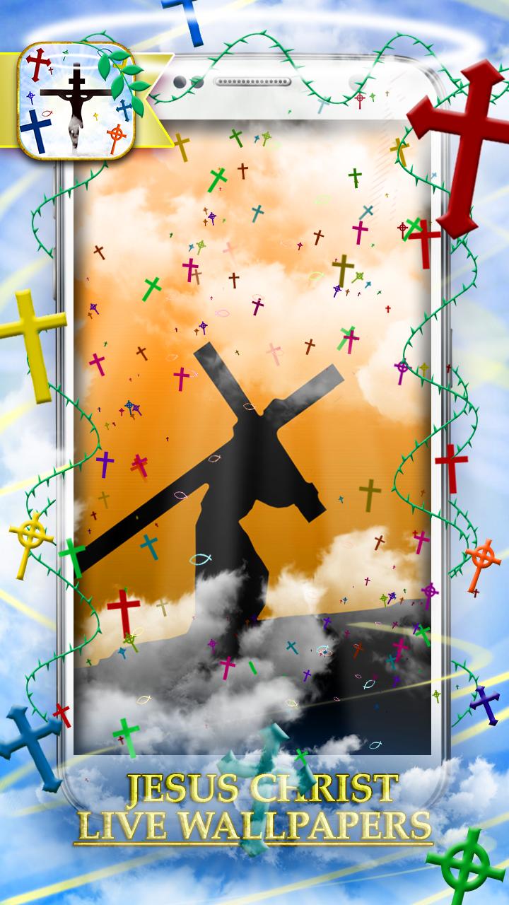 Jesus Christ Live Wallpapers APK for Android Download Jesus Christ Live Wallpapers APK for Android Download
