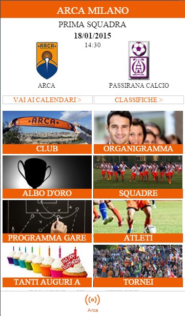 Download Asd Arca Milano Latest Version 5.173 Android APK File