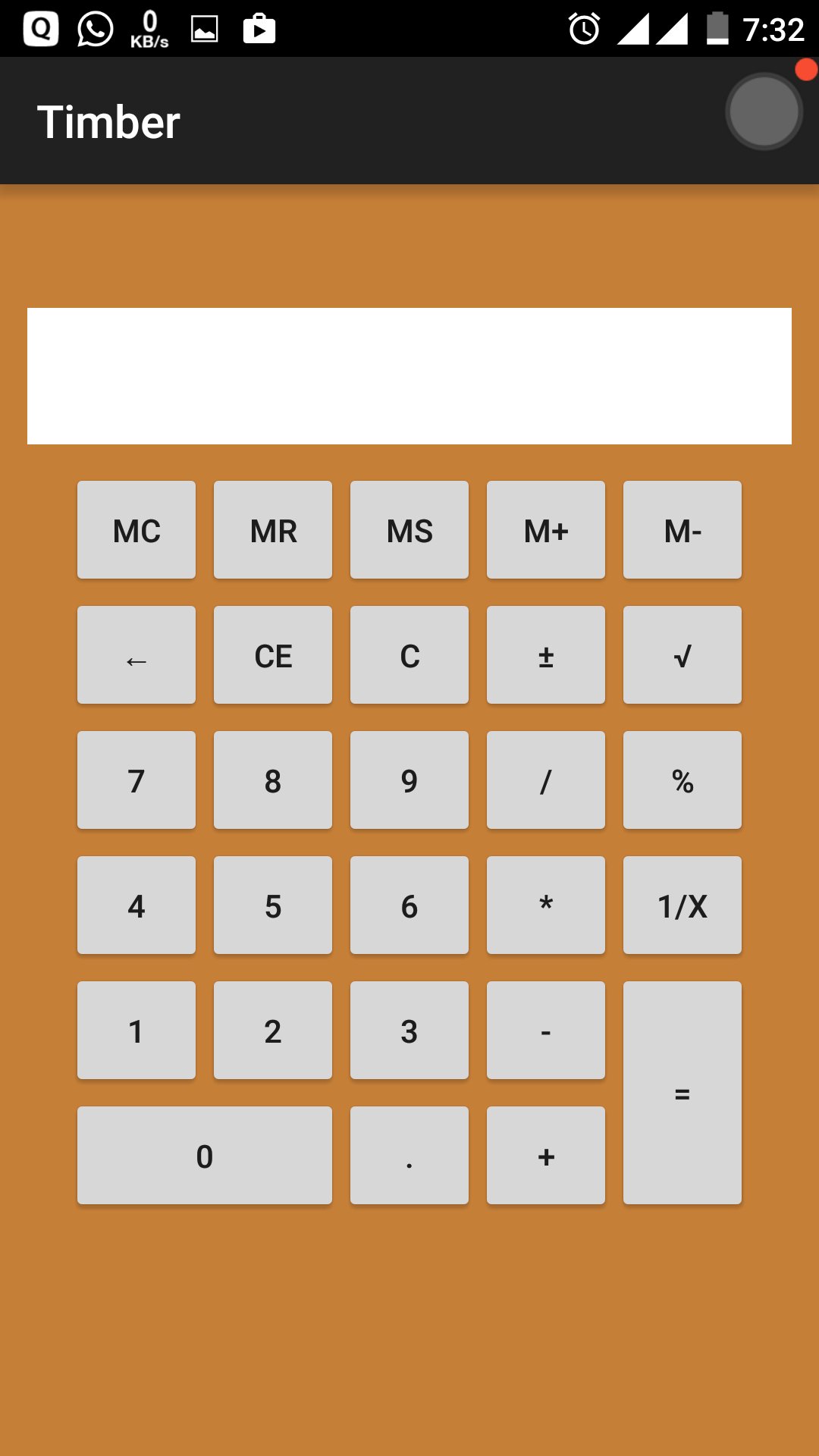 Timber App APK for Android Download