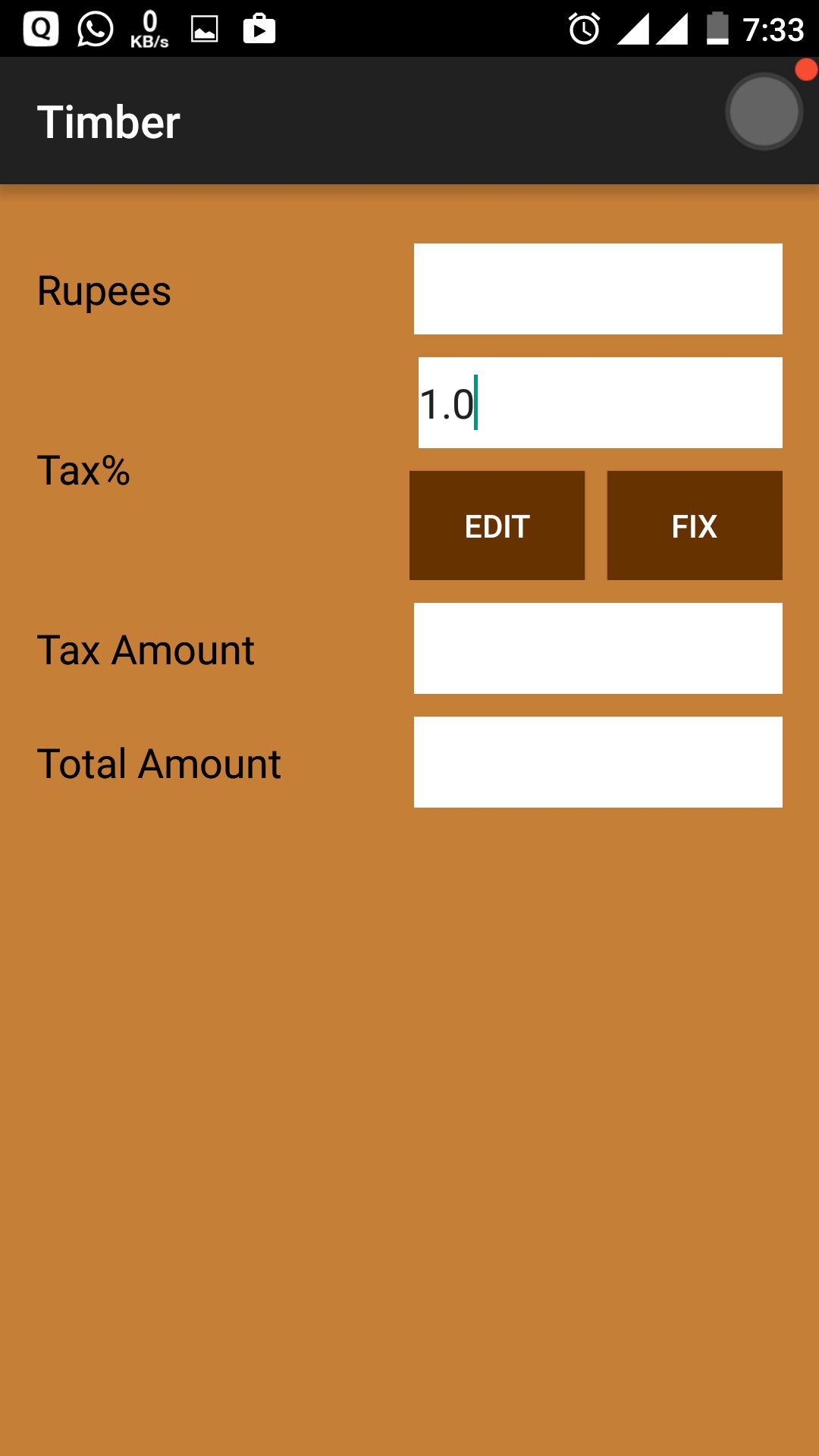 Timber App for Android - APK Download