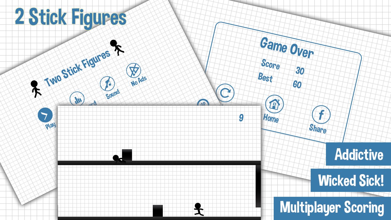 Two Stick Figures APK for Android Download