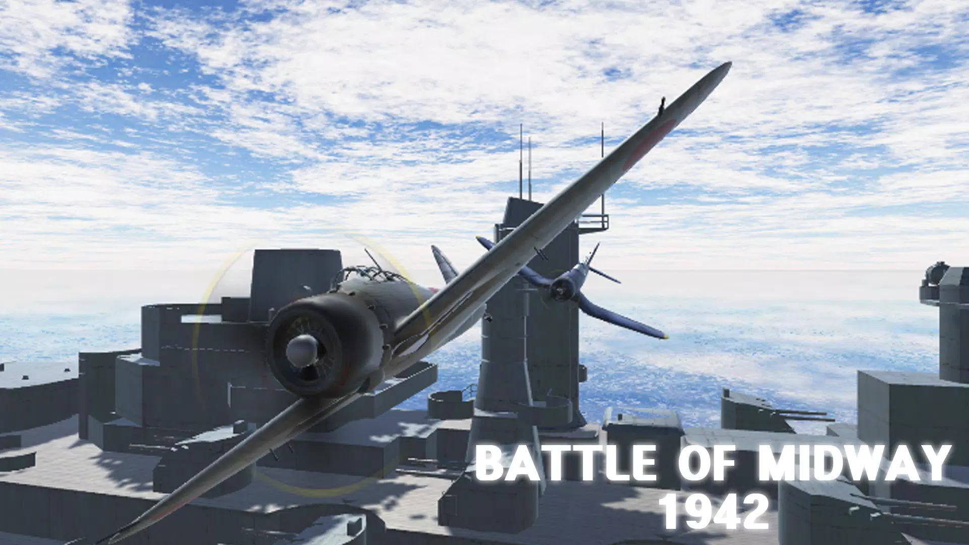 Midway 1942 Game