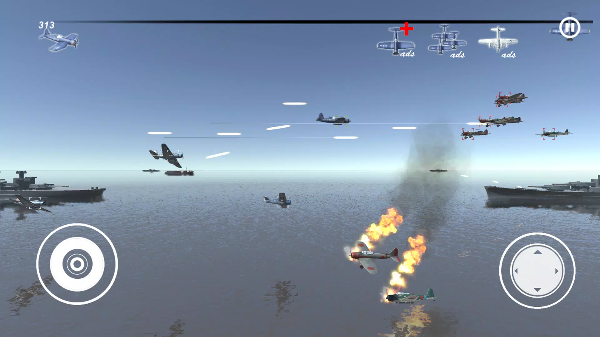 Midway 1942 Game