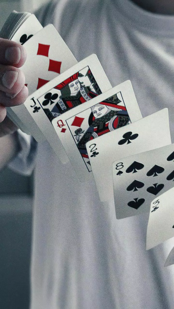 Card Magic Wallpaper
