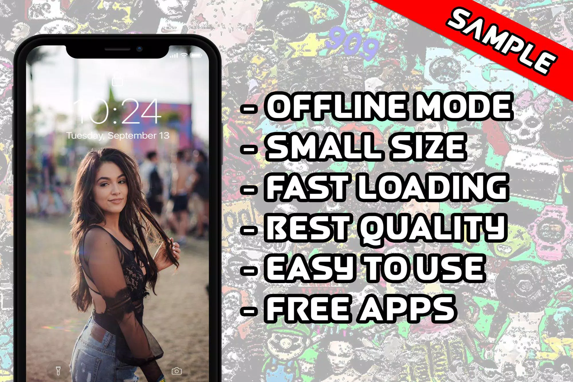 Bethany Mota Sketch Book