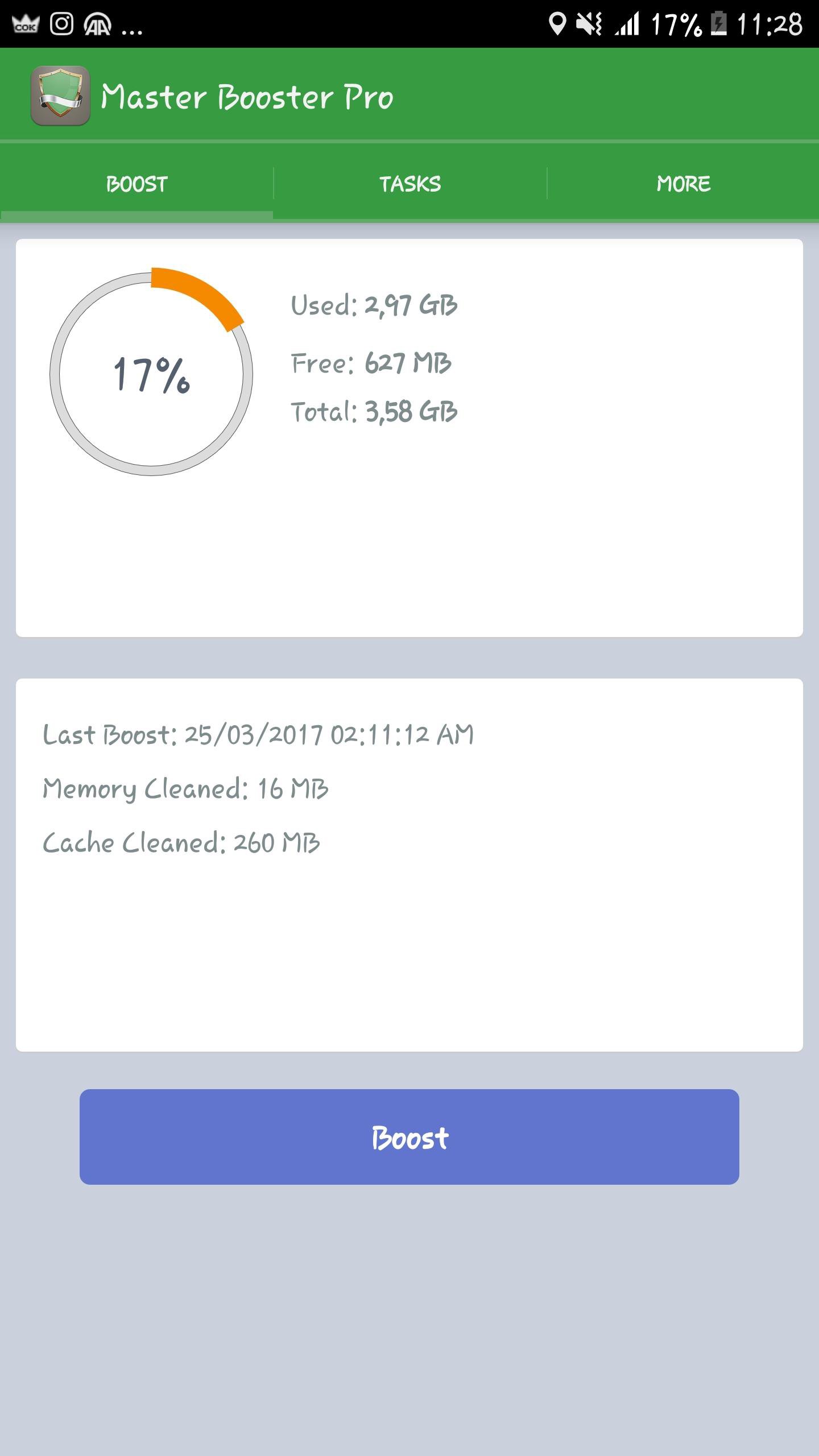 Master Booster Pro APK for Android Download