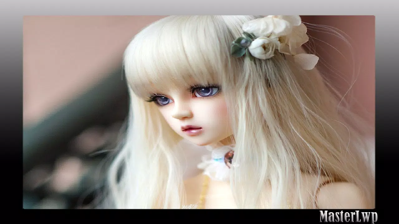 Cute Sad Doll Wallpapers