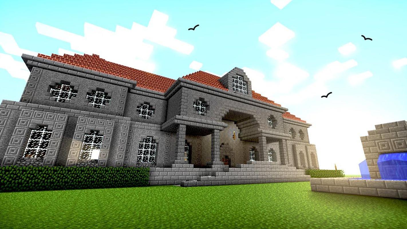 House Maps For Minecraft PE For Android APK Download house-maps-for-minecraft-pe-for-android-apk-download