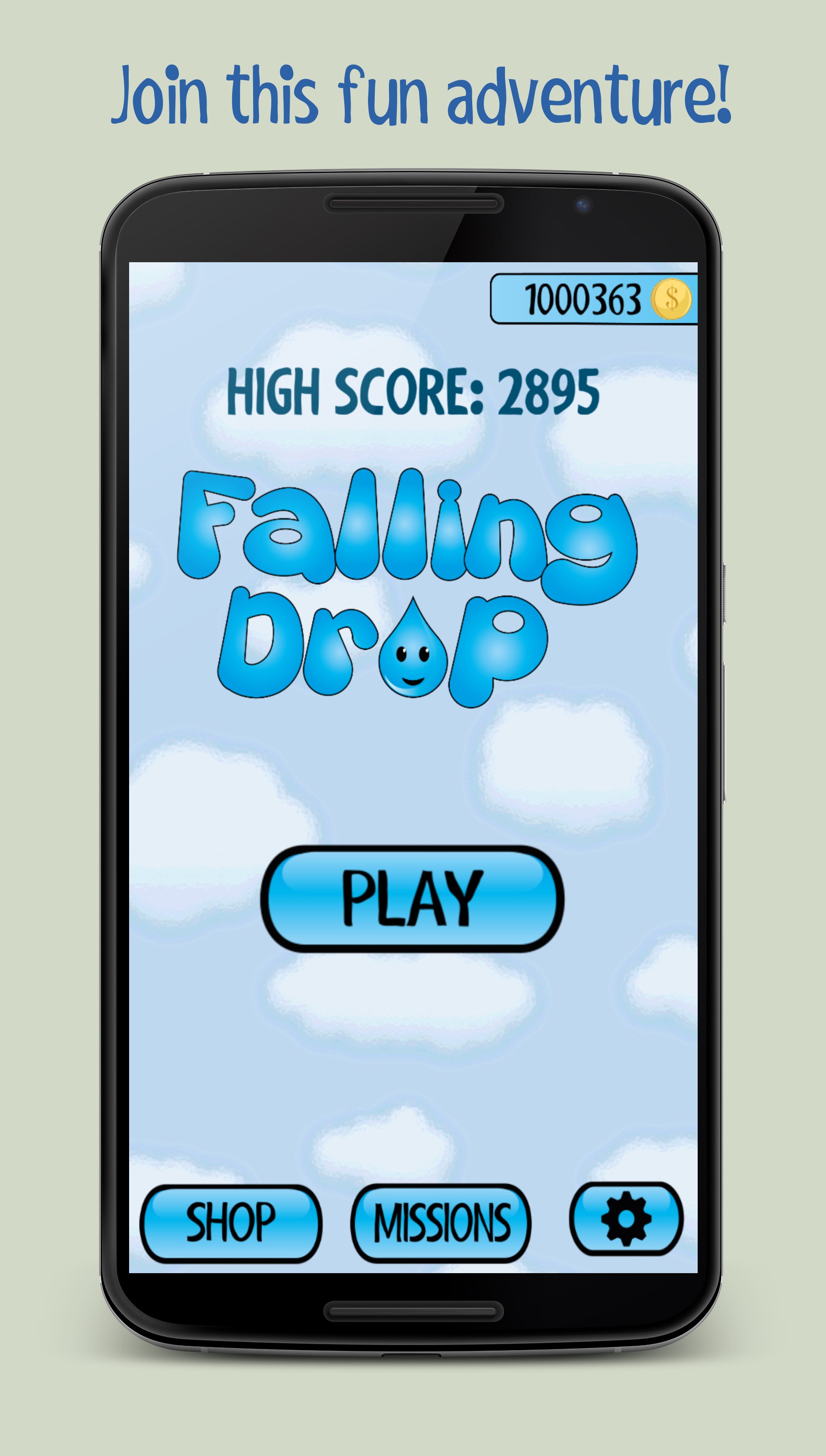 Falling Drop APK for Android Download