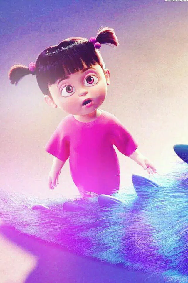 Monsters Inc Wallpaper Iphone