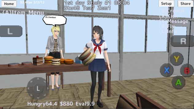 School Girls Simulator APK Download - Free Simulation GAME for Android ...