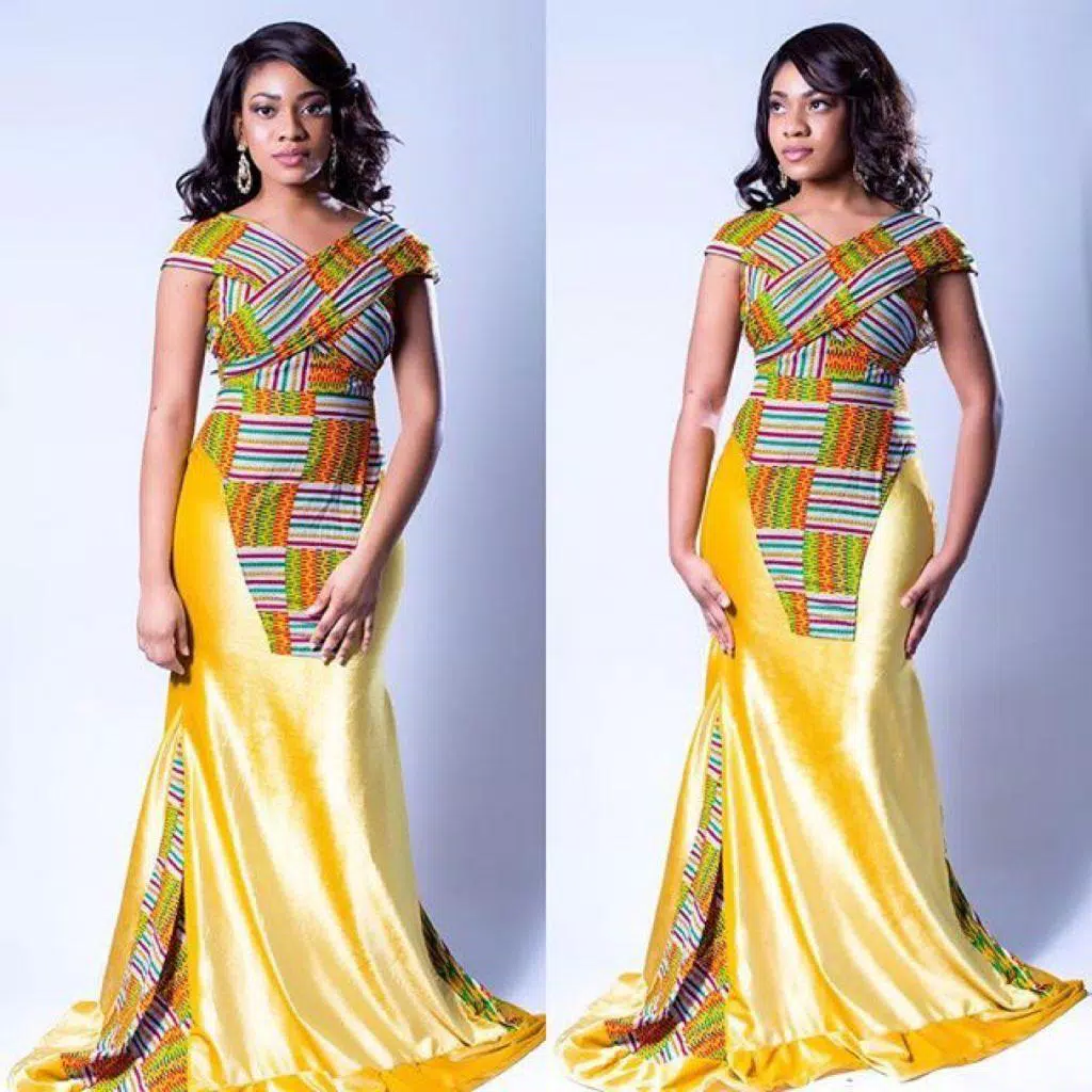 African Women Clothing Styles
