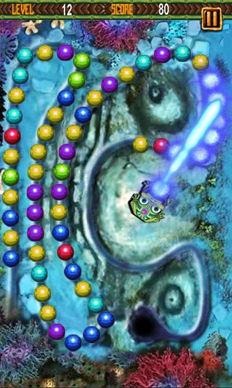 Zuma Deluxe 2017-2018 APK for Android Download