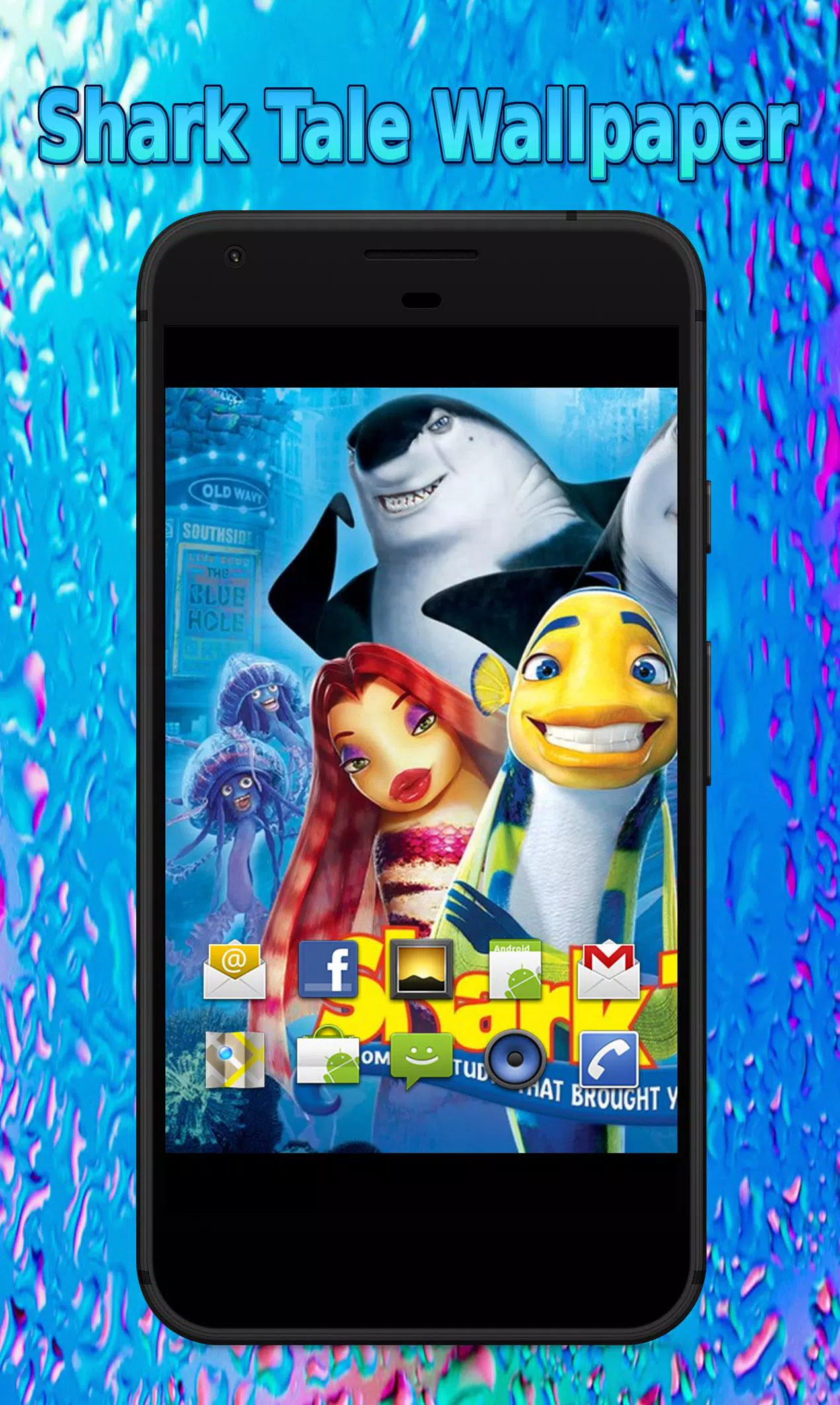 Shark Tale Wallpaper