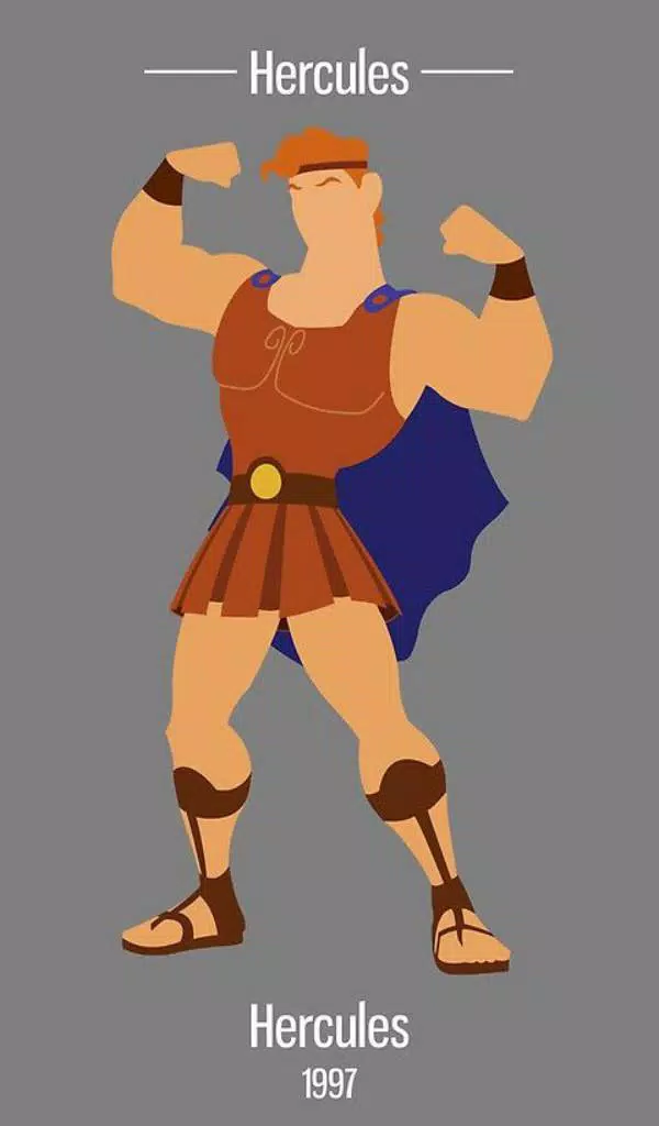 Hercules 1997 Wallpaper
