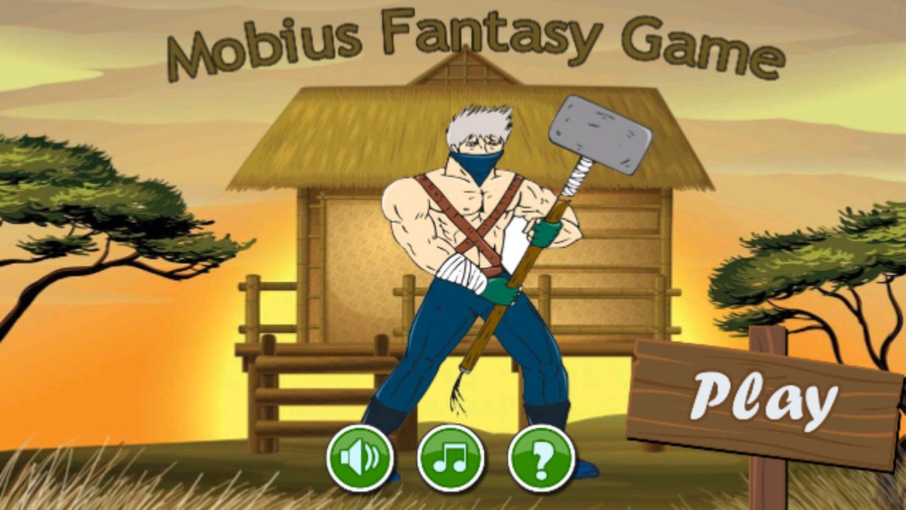 Mobius Fantasy Game APK Download for Android - Latest Version