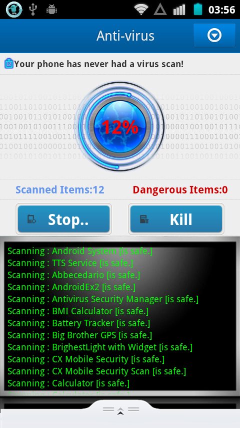 Mobile Virus Killer APK for Android Download
