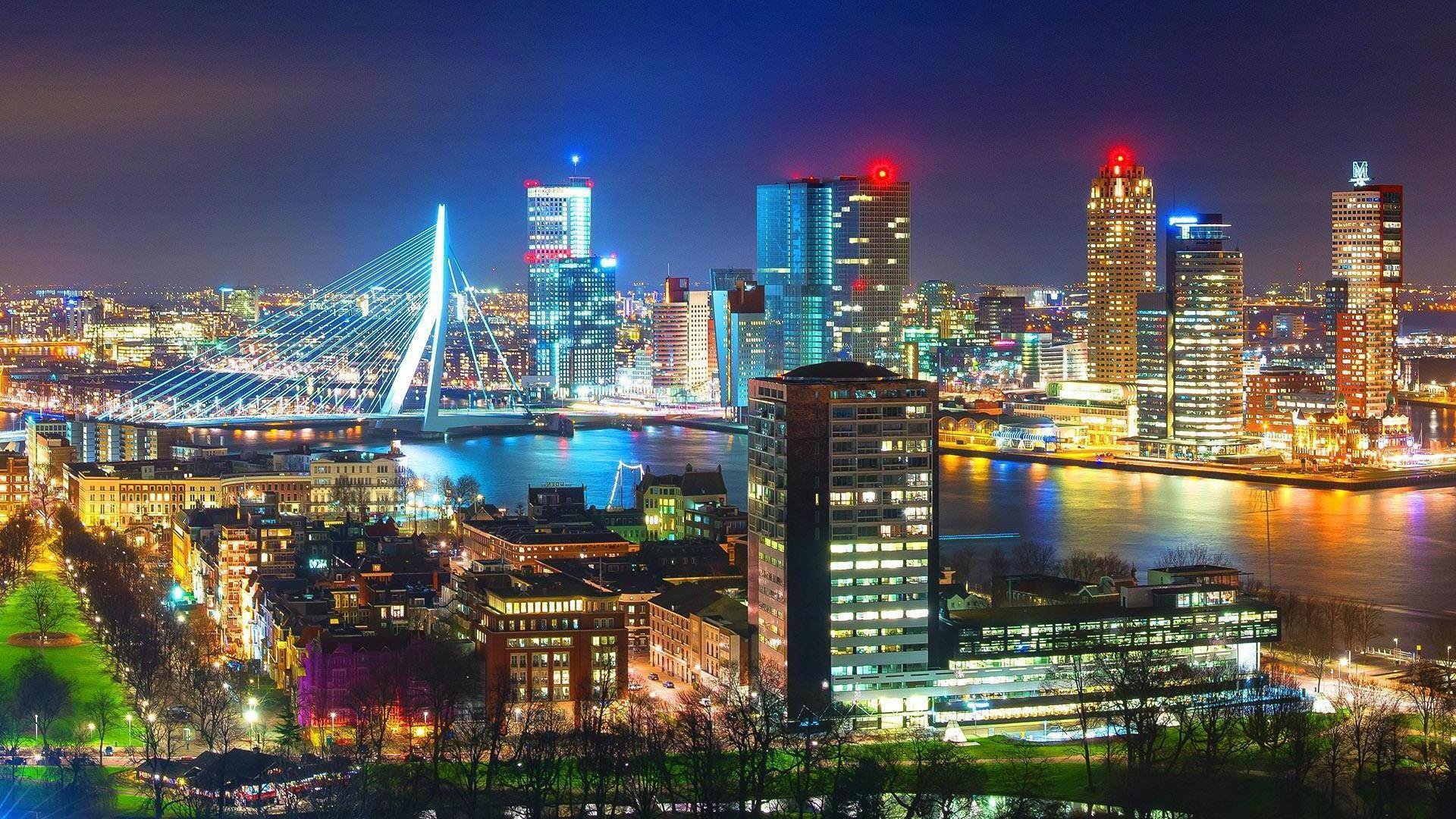 Descargar ROTTERDAM CITY WALLPAPER APK Última Versión 20201104 para Android