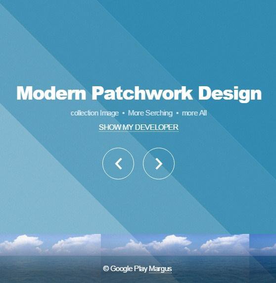 Modern Patchwork Design APK for Android Download
