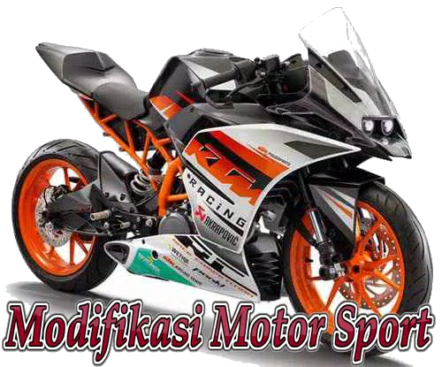 Motor Sport Modifikasi