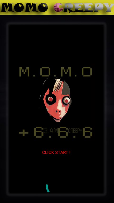 MOMO CREEPY ,3AM CHALLENGE. +666 APK for Android Download