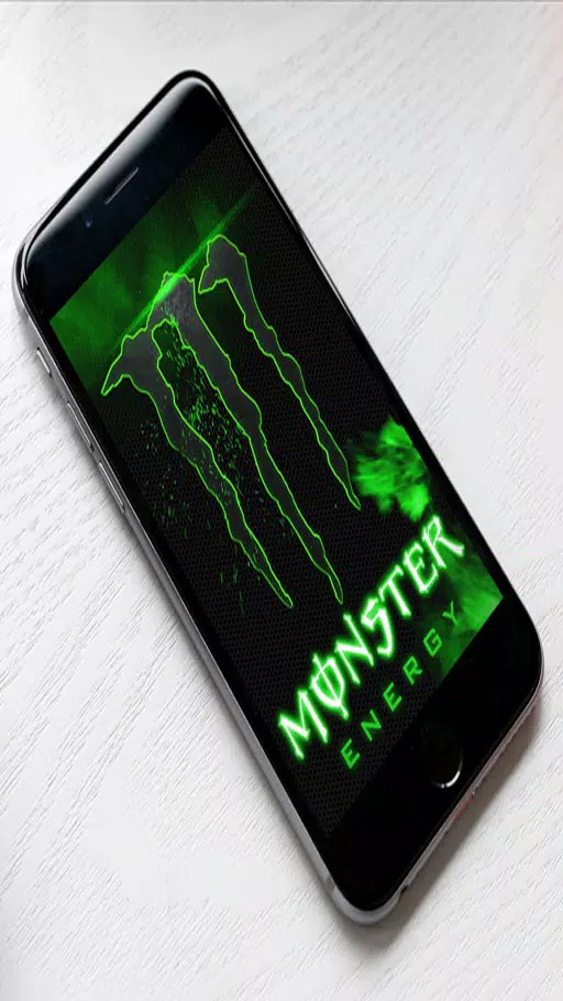 Monster Energy Wallpaper For Iphone 5