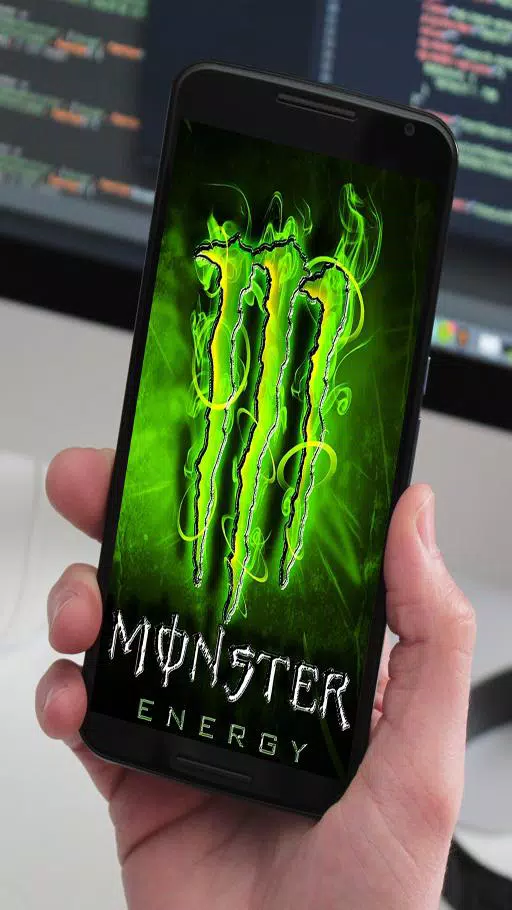 Monster Energy Wallpaper For Phones