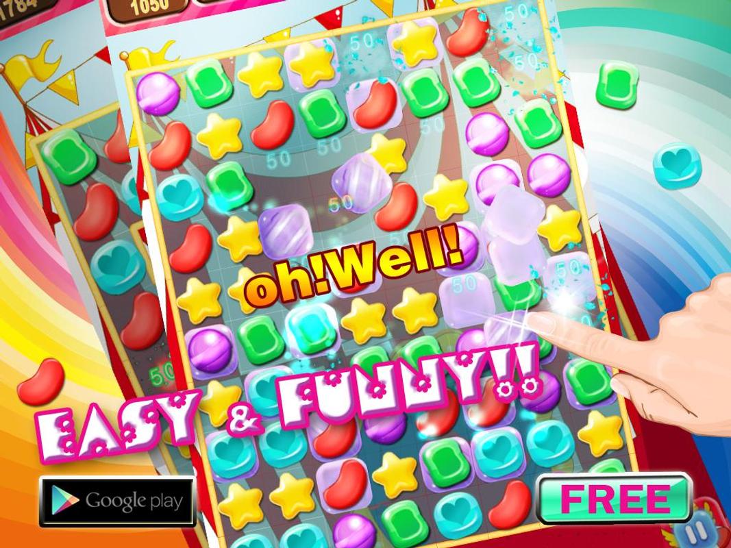 Candy Jam for Android - APK Download
