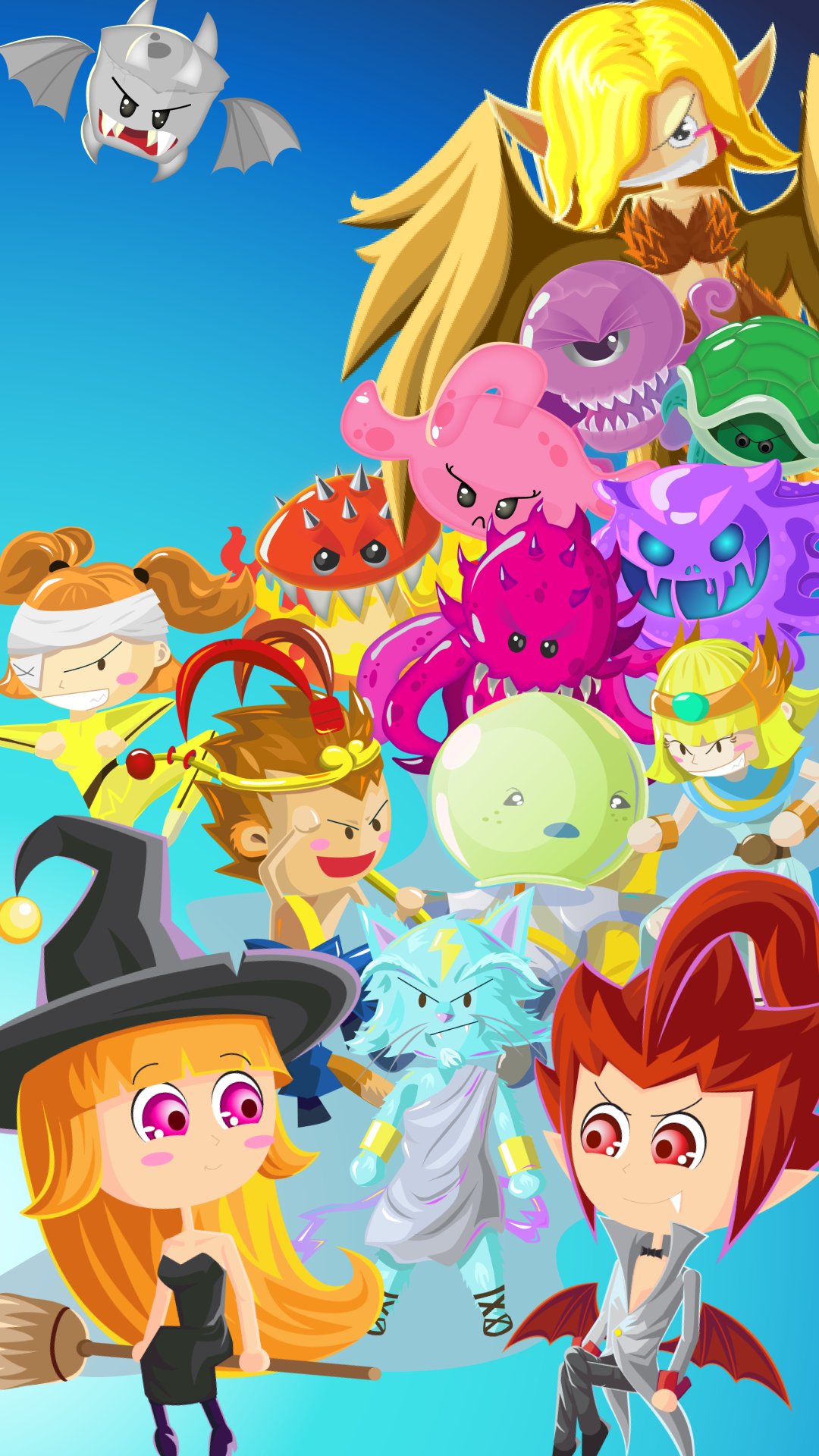 Tappy Toons APK for Android Download